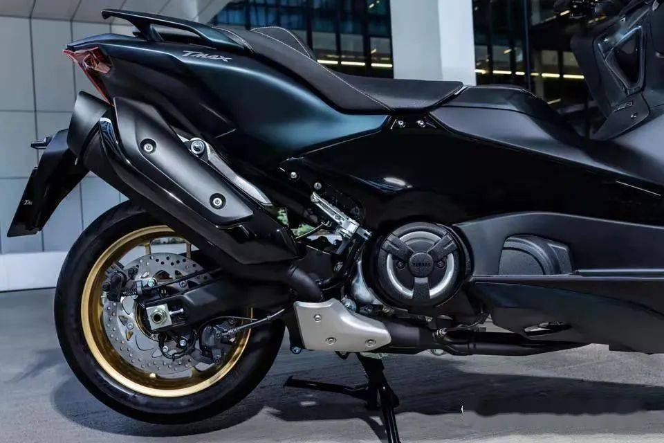 【接受预定】全新升级 崭新配置—YAMAHA TMAX560_搜狐汽车_搜狐网