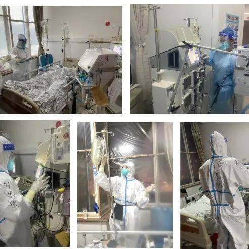 “3＋X”收治模式下小儿ICU科“特战队”的光和热_患儿_进行_患者