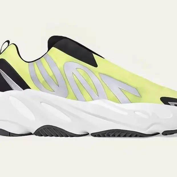 每日鞋讯丨adidas Yeezy Boost 700 MNVN 无鞋带版本曝光_Maniere_特刊_皮革