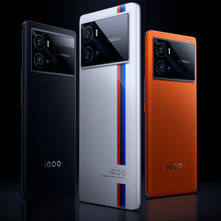 120W快充搭配骁龙8芯片 iQOO 9 Pro秒杀价4948元_色彩_屏幕_支持