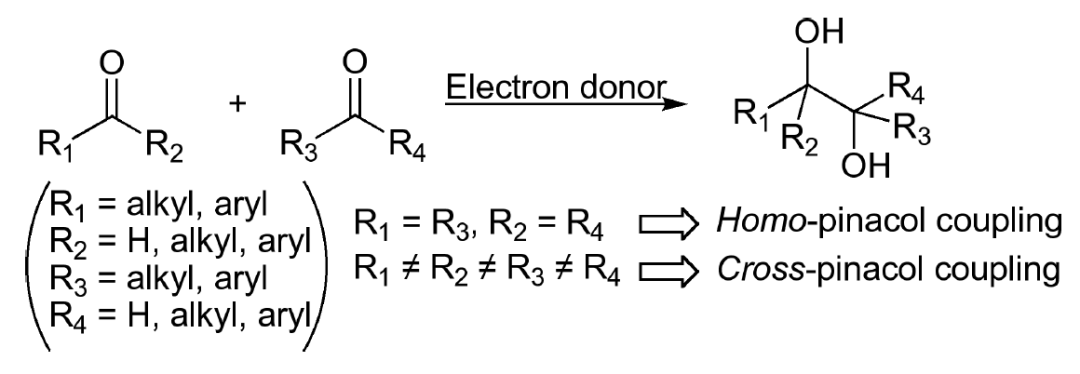 Pinacol Coupling（频哪醇偶联反应）_进行_Organic_金属