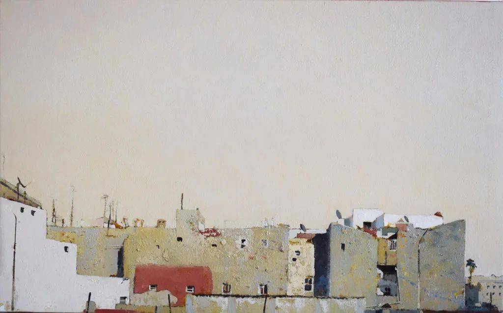 西班牙画家Magí Puig作品欣赏_Arts_Fine_School