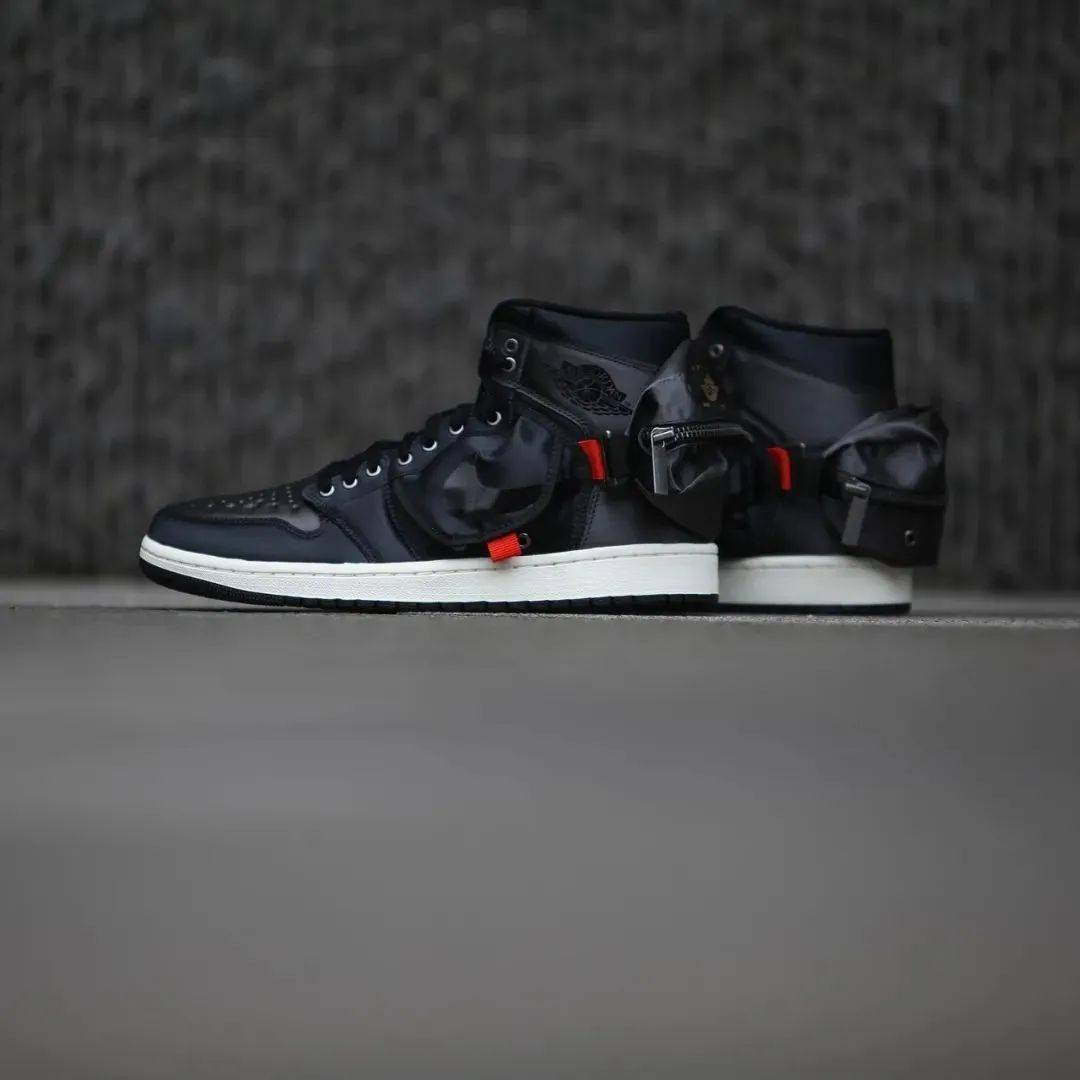 Air Jordan 1 Utility SP "Stash" ｜XH55限量发售 」_garden_kefu_gz