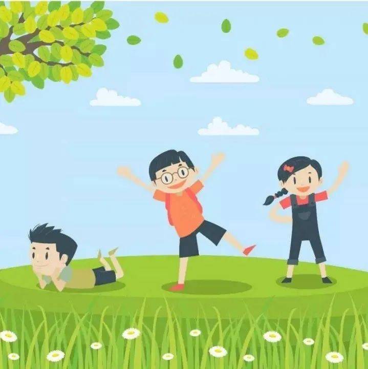 看绿色能保护视力?别再 骗”孩子了眼睛眼球维生素