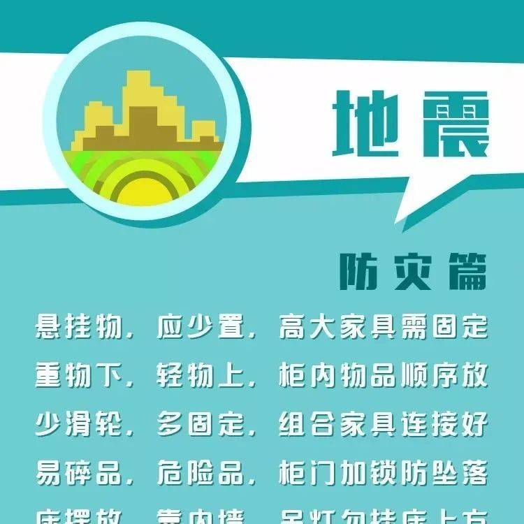 【512防灾减灾日】这份防灾减灾自救手册请收好！知识彭阳互救