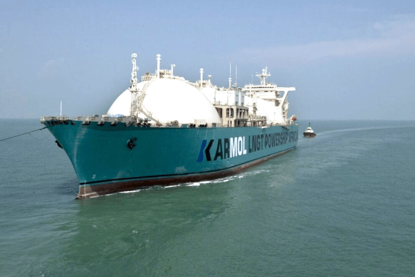 特别关注｜创新！全球首艘LNGC改装成功！_液化_Entec_天然气