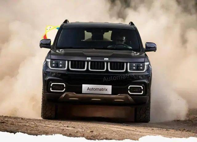 北京BJ60即将发售，实力碾压丰田陆巡，配3.0TV6引擎，仅20万起_搜狐汽车_搜狐网