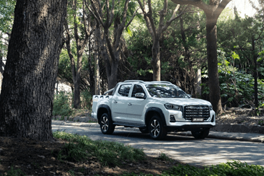 上汽大通MAXUS：T70澳洲版2022新款上市，售价12.78万元起_搜狐汽车_搜狐网