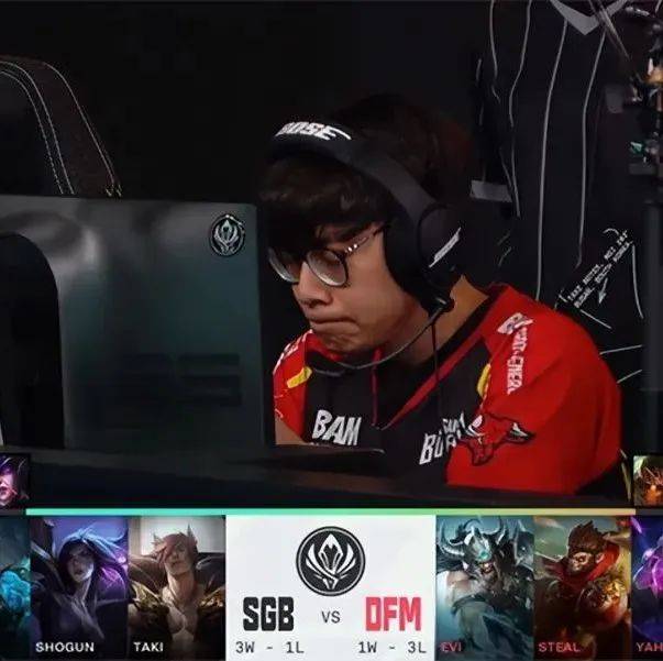 MSI：Beanj皎月月之降临奇功救主，SGB绝境翻盘战胜DFM_猴子_维克兹_卡莉丝塔
