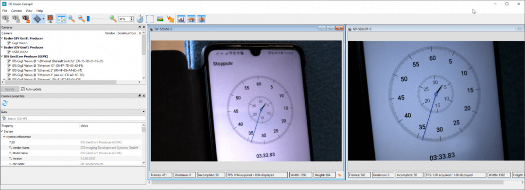 精确时间同步协议（PTP）——轻松实现多相机的精确同步_应用_图像_GigE