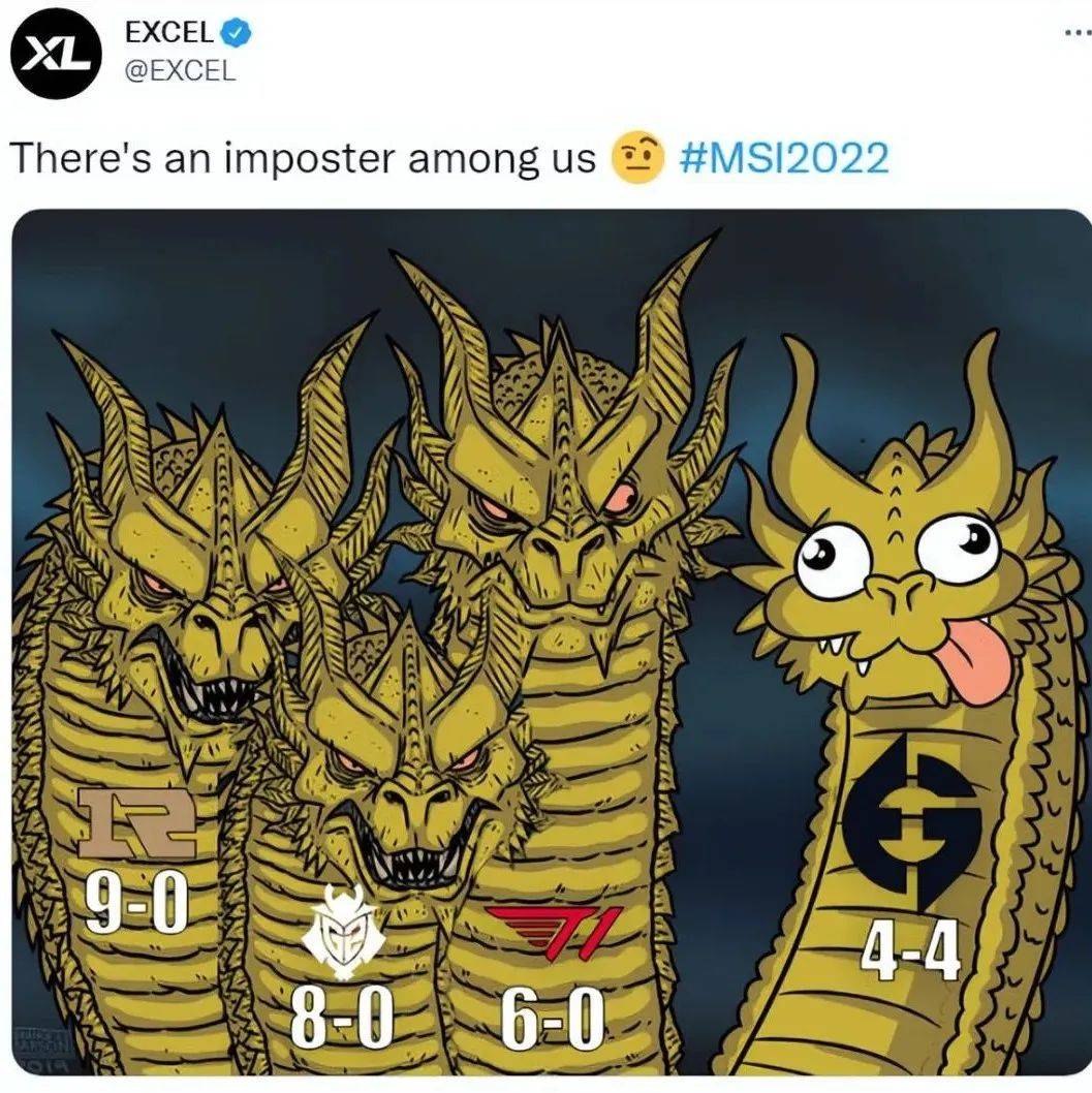 LEC赛区整活！四大赛区三支队伍拿全胜！NA又拖后腿了_战队_实力_统治力