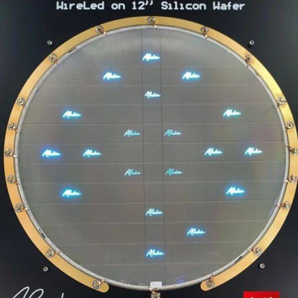 Micro LED | Aledia 完成 3000 万美元融资，完善产线建设_公司_投资_技术