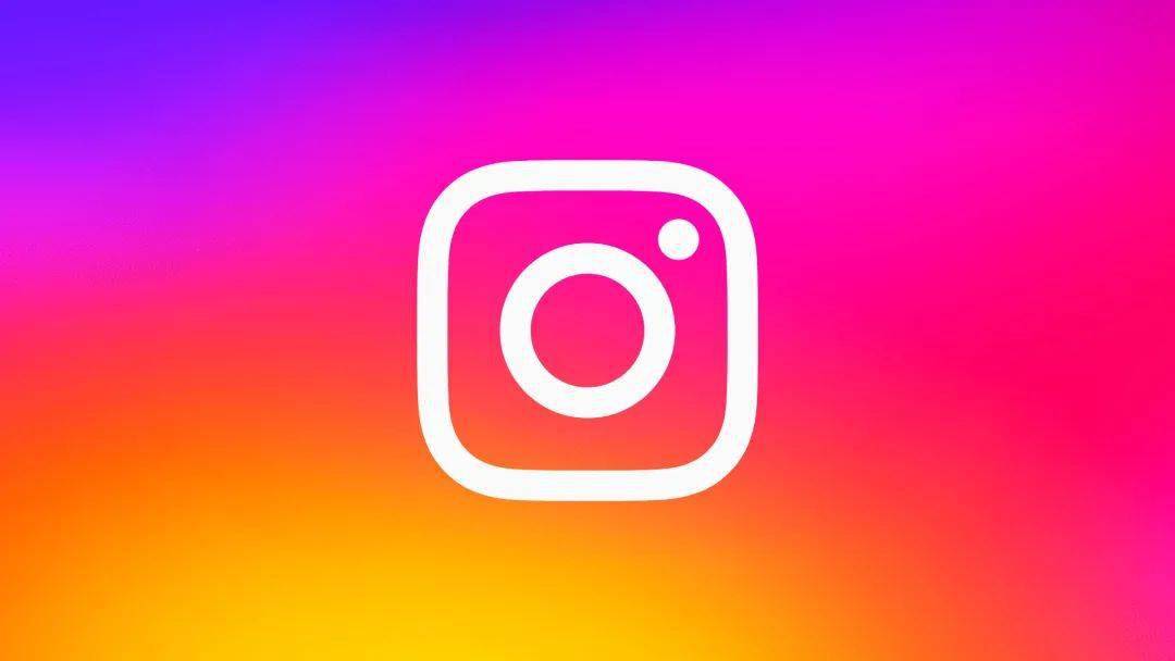 ins logo颜色换了，亮瞎双眼啊！感觉就像ckmy变成了rgb_图标_用户_明亮