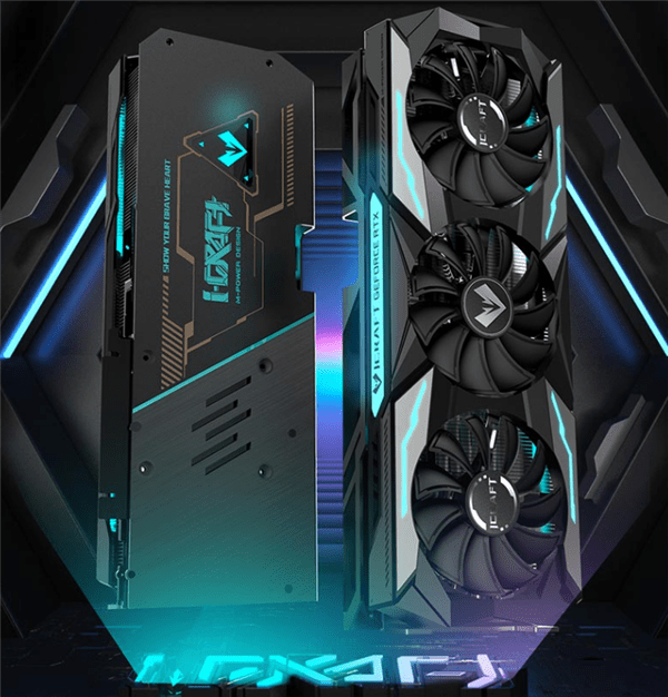 铭瑄RTX 3080电竞之心今晚开售：5499元新低价到手_供电_活动_iCraft