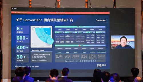 Convertlab “智能湖仓”架构打造数字营销坚实底座_数据_企业_客户