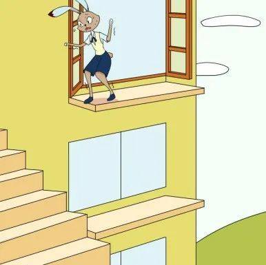 英语故事丨《Don’t Climb Out of the Window 不要爬出窗户》_hours_罗伊_and