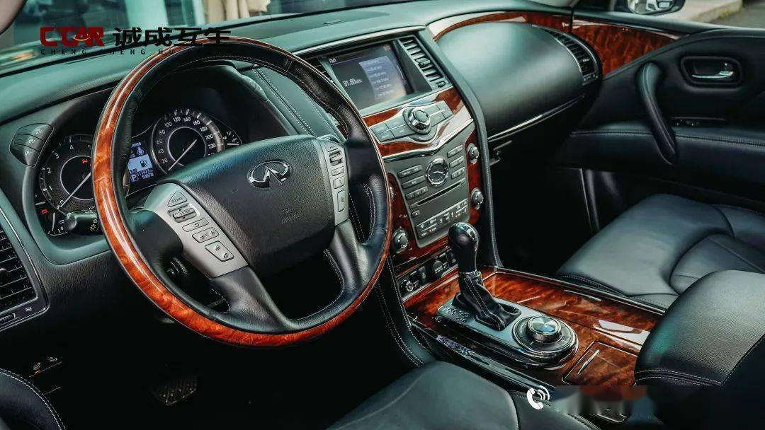 全尺寸SUV，气场凶悍，空间超X7【英菲尼迪QX80 5.6L 4WD】_搜狐汽车_搜狐网