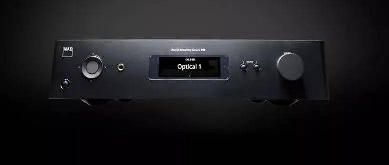 好物丨NAD C 658 BluOS流媒体播放器/解码器_功能_数字_玩家