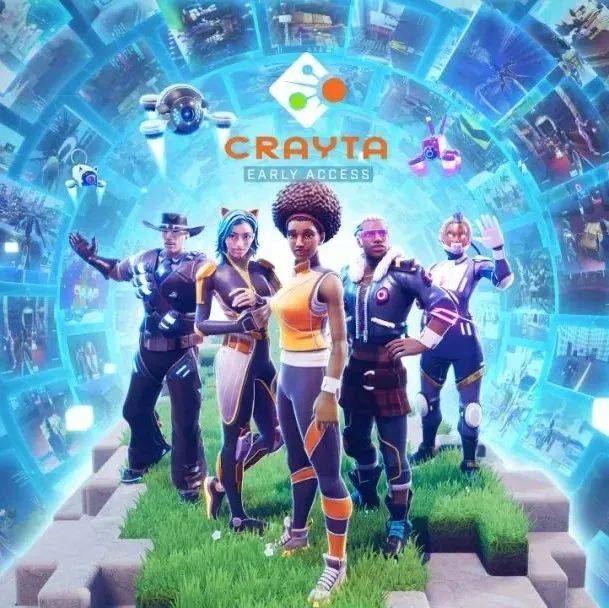 取经《Roblox》和《堡垒之夜》，Meta 正式推出 Crayta 平台_游戏_Gaming_宇宙