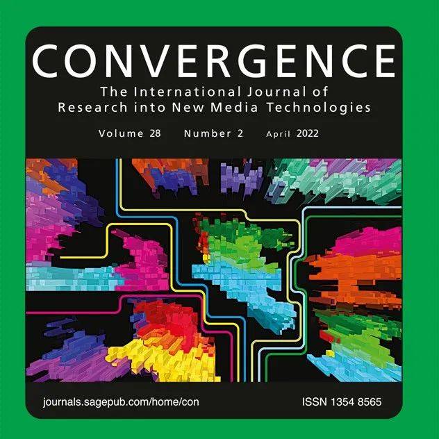 【出版】Convergence：2022年第2期_信箱_cn