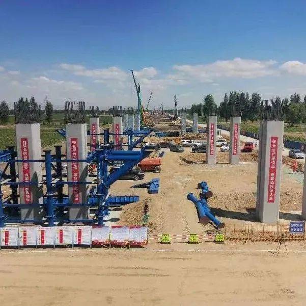 好消息！S43呼和浩特机场高速公路计划2024年底建成_施工_全线_项目