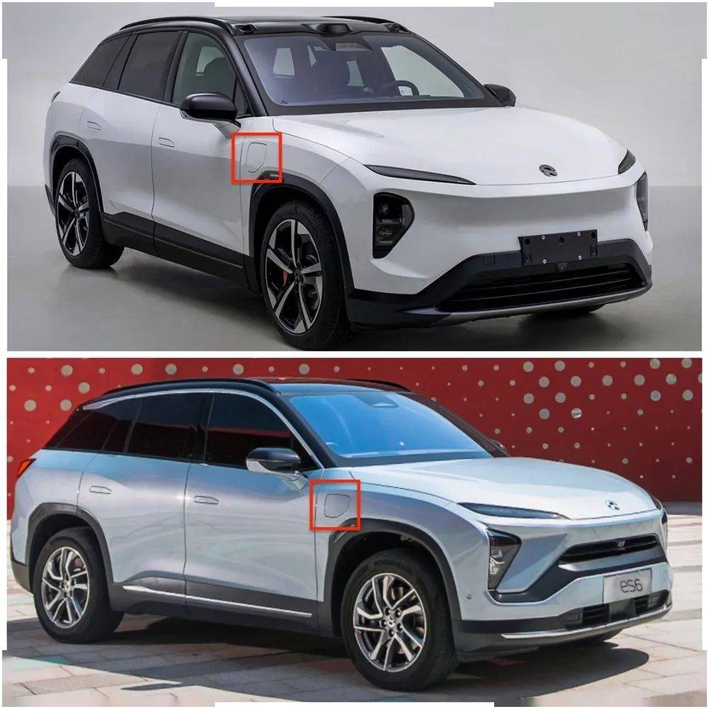 蔚来新车46.8万开卖！一文看懂ES7八大关键点_搜狐汽车_搜狐网