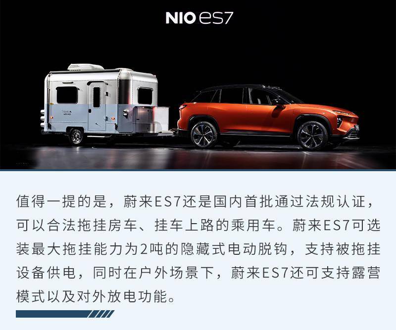 NT2平台首款SUV/百公里加速3.9s 蔚来ES7如何选?_搜狐汽车_搜狐网