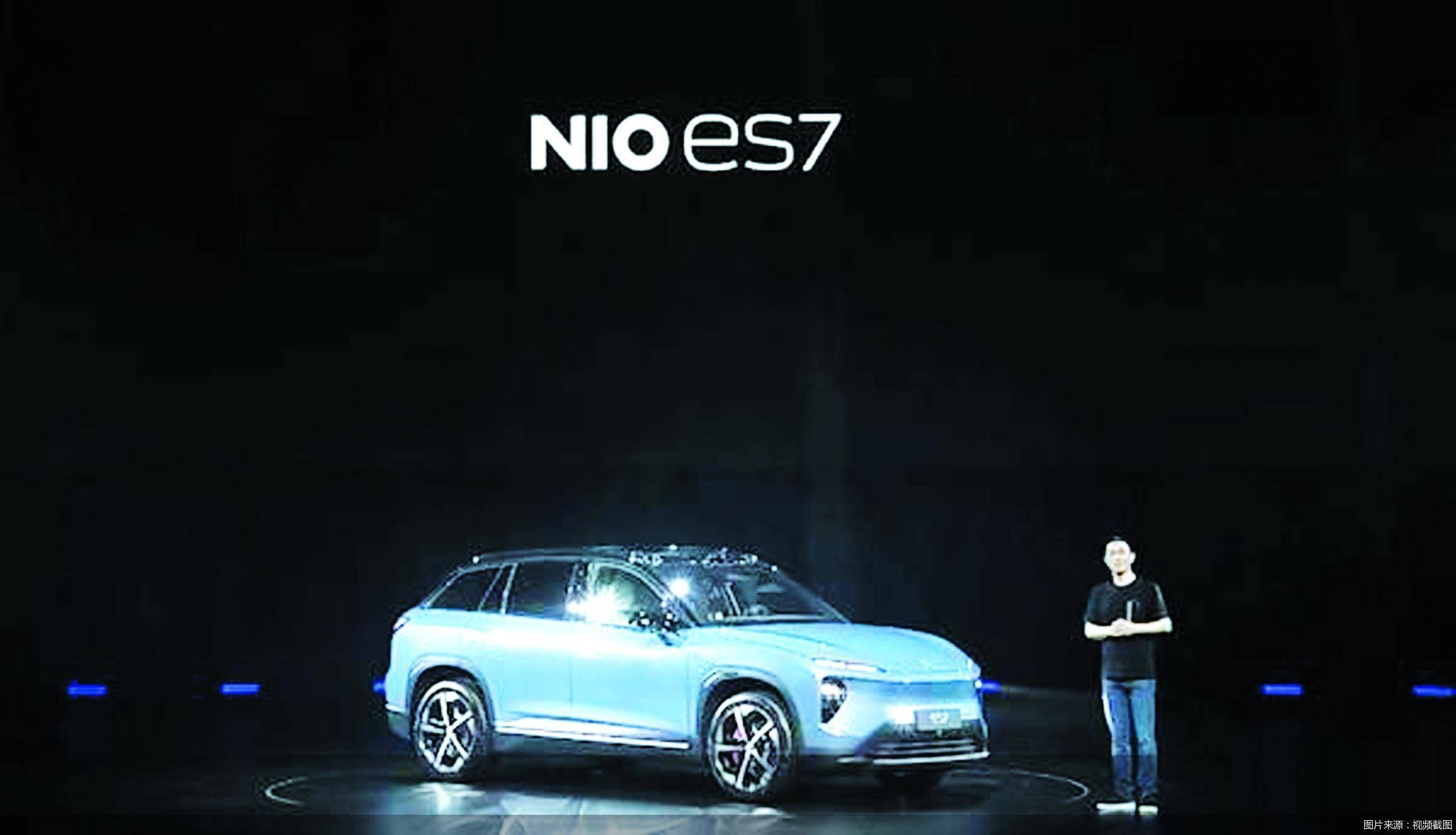 与时间赛跑的蔚来：ES7发布俩月即交付_搜狐汽车_搜狐网