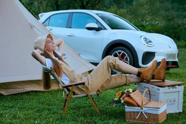 售价14.9万元 欧拉好猫GT 401km续航版上市_搜狐汽车_搜狐网