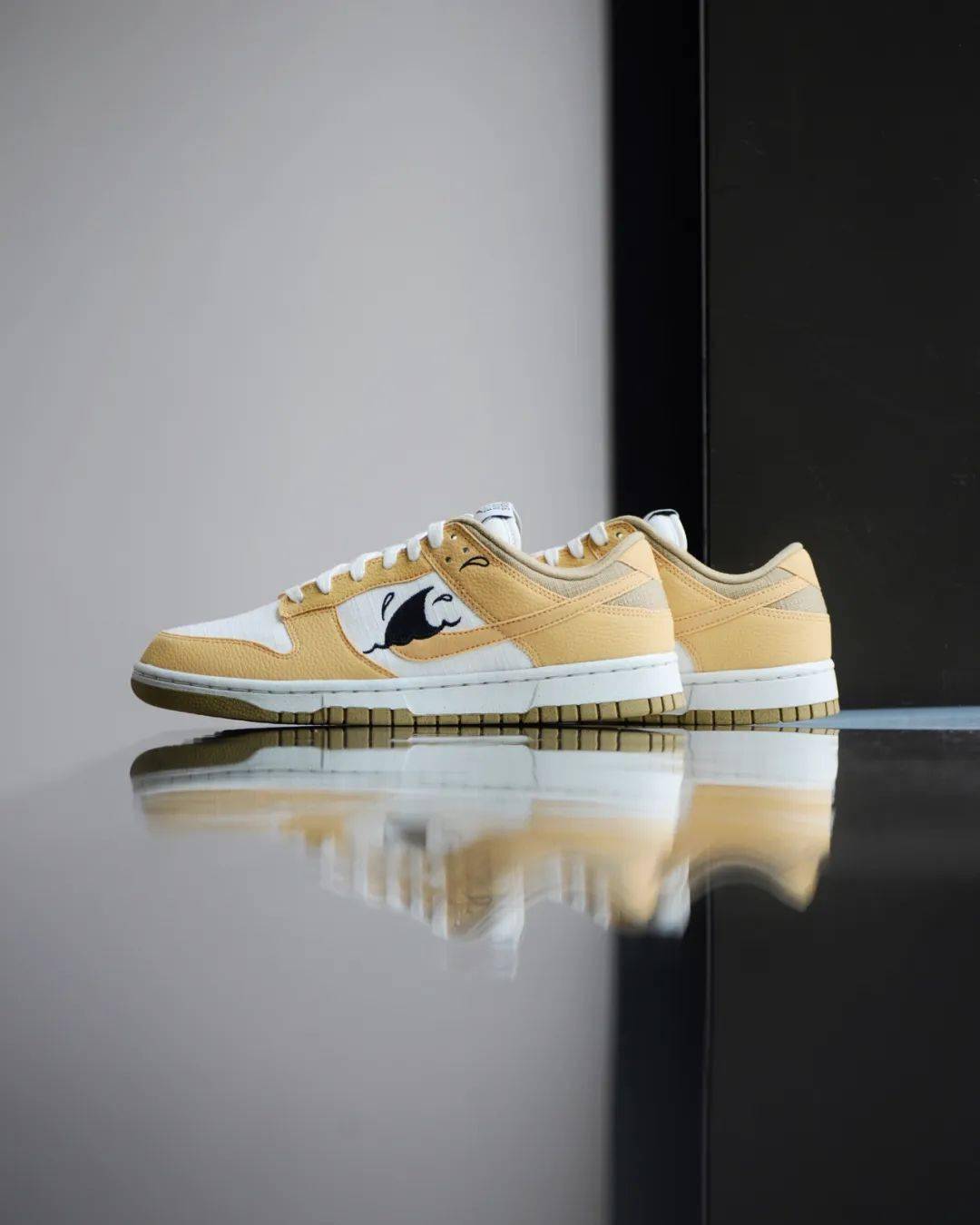 SOAR 限量发售｜NIKE DUNK LOW SE NN “SUN CLUB”_Dunk_Nike_设计