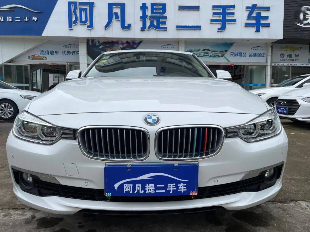 【新到精品车源：】18年 宝马 320Li 时尚型_搜狐汽车_搜狐网
