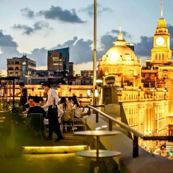 M on the Bund，外滩开了23年的高级西餐厅决定歇业_米歇尔·加_米氏_上海