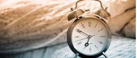 “早睡早起”用英文怎么说？_sleep_to_go