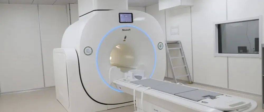 【喜讯！】NeuMR1.5T磁共振落户苏州东吴中西医结合医院_临床_成像_检查