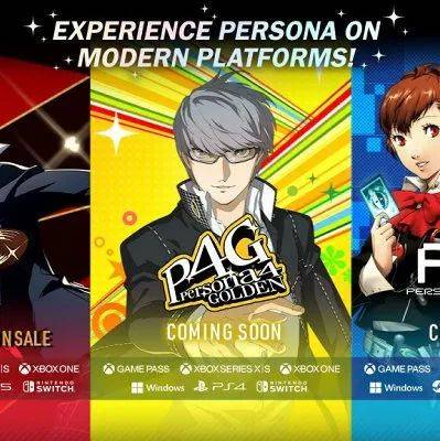 《女神异闻录 3P/4G/5R》将登陆Switch平台_皇家_版本_发售日