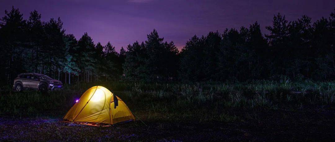 These amazing campsites can give you a cool summer time_Wanjuan_the_Shutai