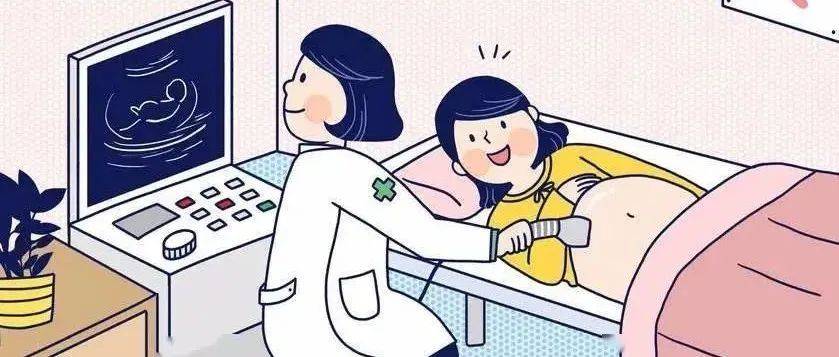 早期孕检重头戏——NT检查_love_胎儿_测量