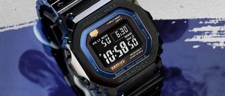 MRG-B5000再塑经典，「青墨」绘就坚韧本心_亨得利_陵川_阳城