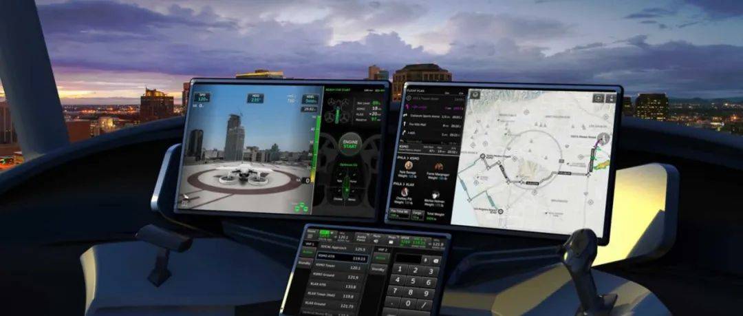 霍尼韦尔为何设立城市空中交通（UAM）业务单元_系统_航空_Lilium