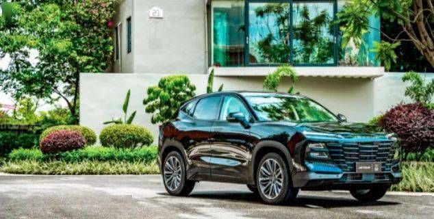 叔视｜新捷途X70S试驾：给自己放个假，去趟皖南318_搜狐汽车_搜狐网