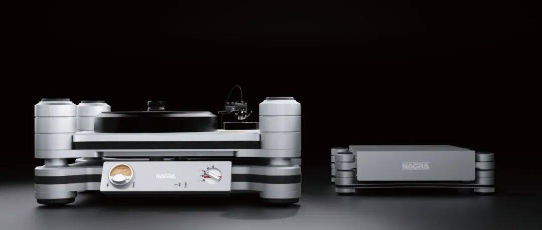 黑胶模拟丨享受至真至纯的模拟感 Nagra Reference Anniversary 70周年限量版黑胶唱盘_录音机_领域_设计