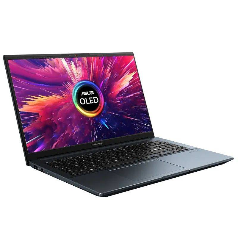 华硕无畏Pro15 OLED屏全能本i7版本全网首发_接口_屏幕_切换
