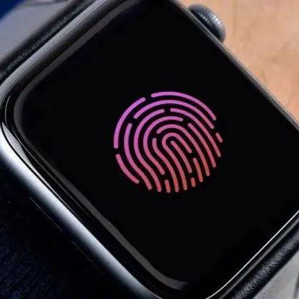 Apple Watch新专利：支持指纹解锁_进行_苹果_手表