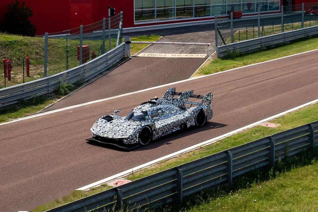 Hyper Car还是原型车？勒芒LMH&LMDh 全赛车图鉴_搜狐汽车_搜狐网