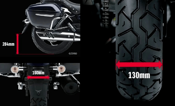 13580的豪爵新GZS150太子车..._搜狐汽车_搜狐网