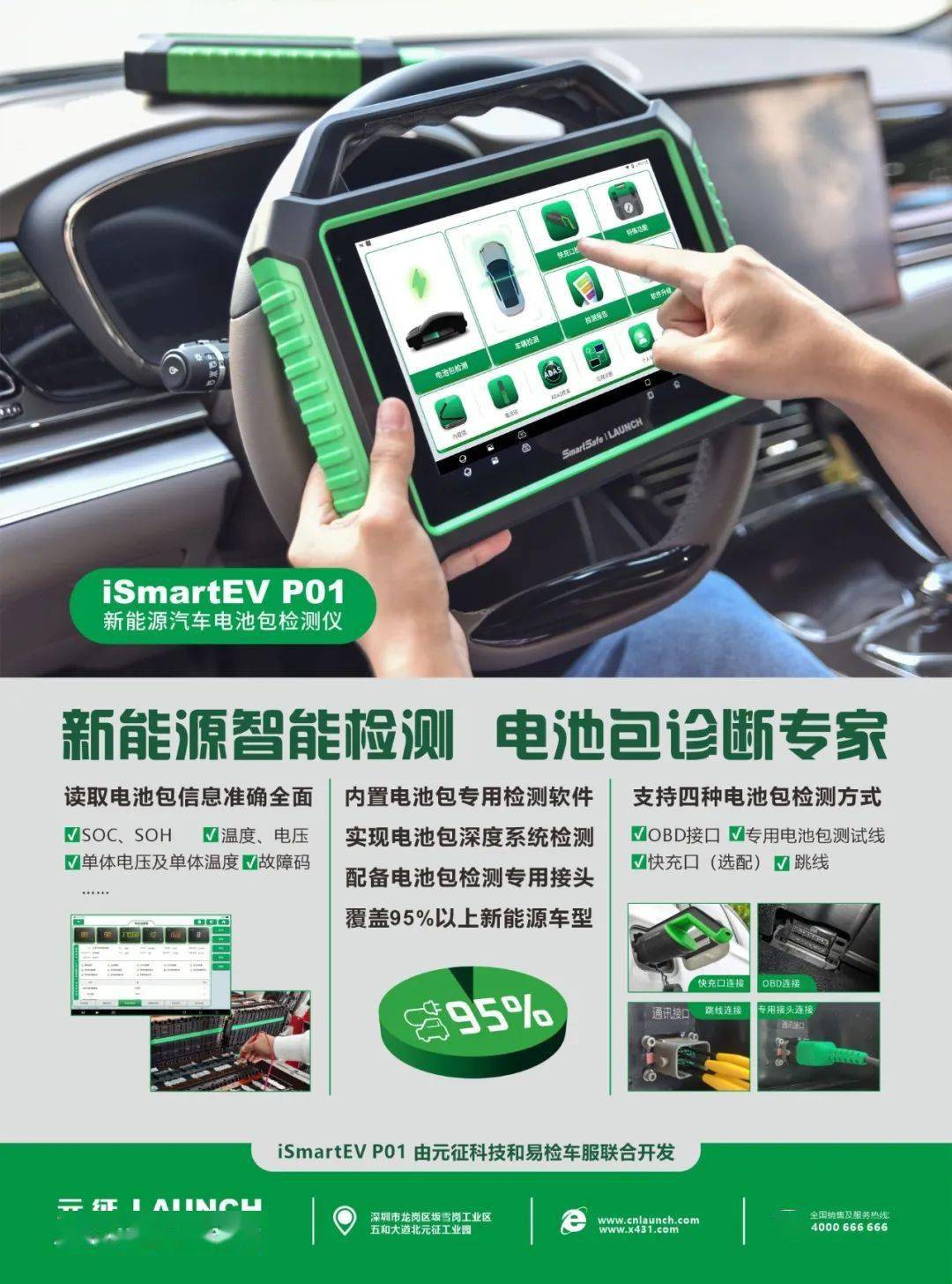 @全体汽修人，iSmartEV P01新能源软件大升级！速来围观！_搜狐汽车_搜狐网