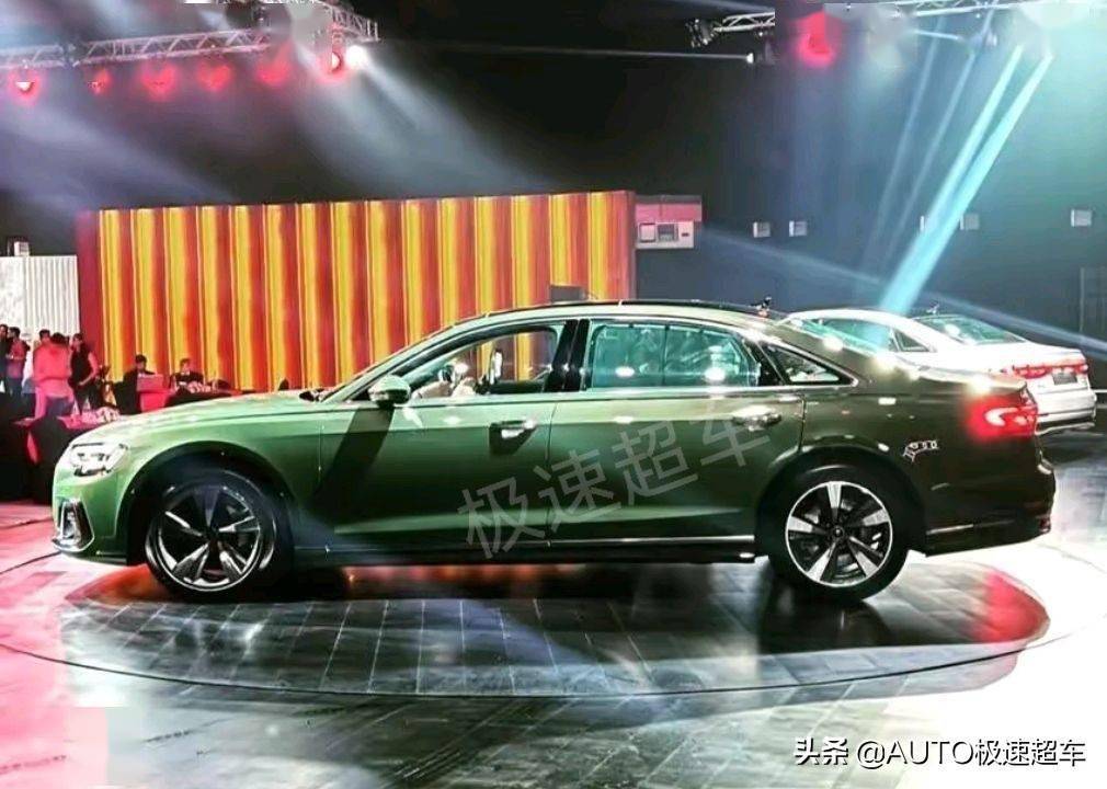 新款奥迪A8来了，造型大变，气场不输奔驰S级，3.0T+8AT，犀利_搜狐汽车_搜狐网