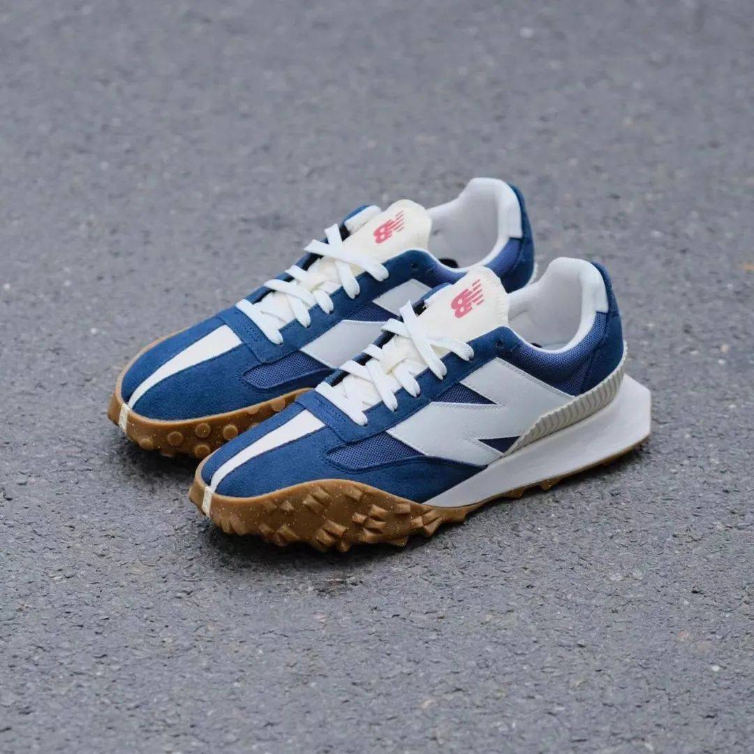 这也太好看了｜NB XC-72藏蓝_wassup_方面_系列