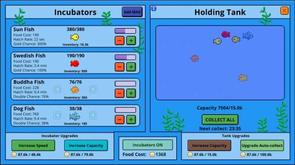 免费休闲挂机钓鱼游戏《Pacifish》游侠专题站上线_手机搜狐网