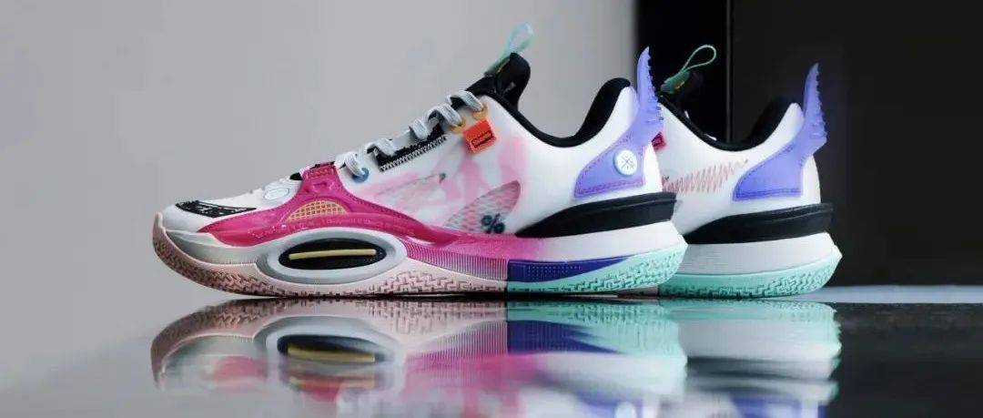 LI-NING ALL CITY 10 “STANDARD WHITE”｜SOAR 限量发售_All_City_李宁